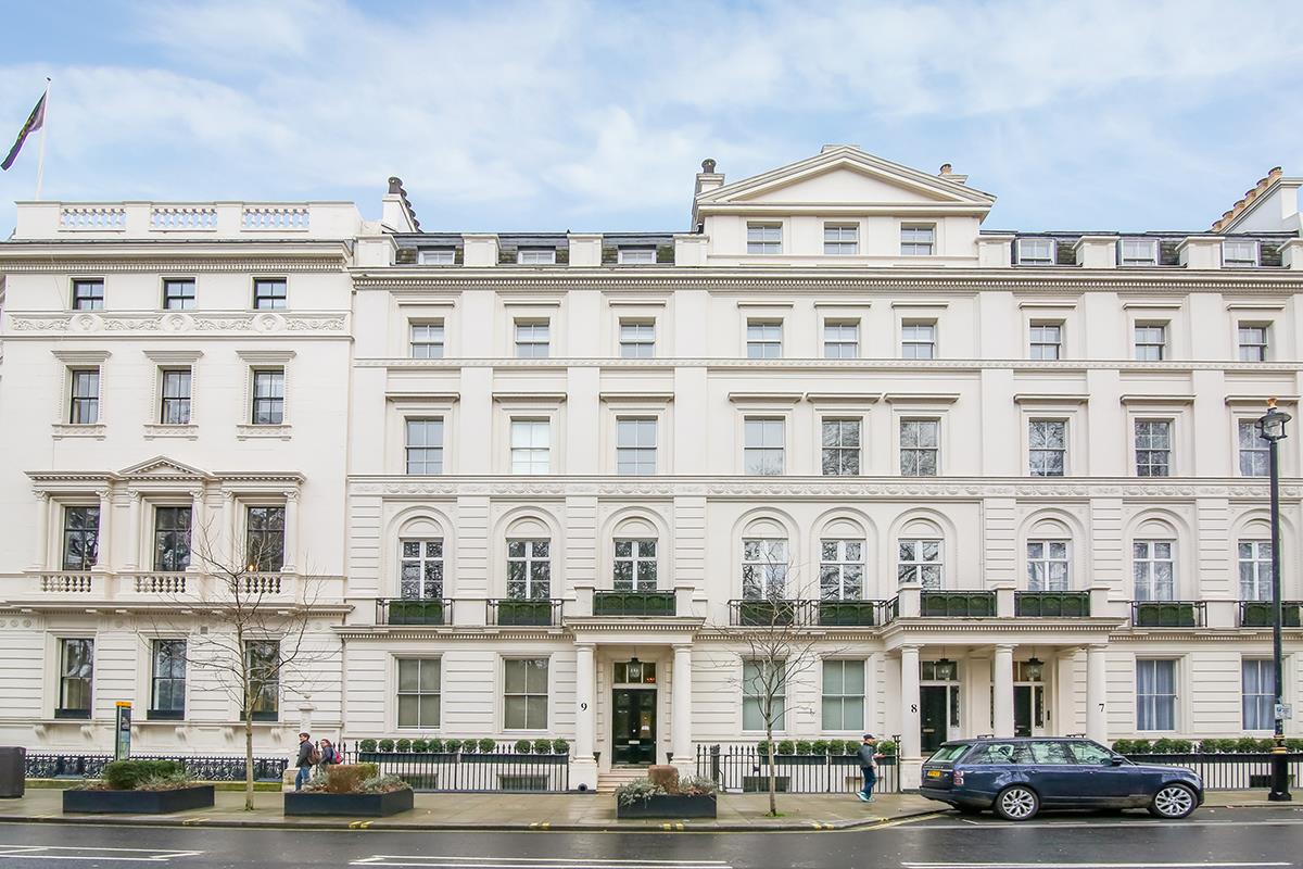 Buckingham Gate, St James's, SW1E | Knightsbridge Prime Property ...